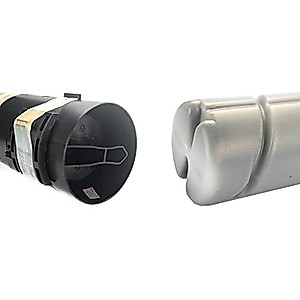 TIANYUAN TN516 TN515 TN514 TN513 TN512 TN326 TN324 Toner Cartridge for Konica Minolta Bizhub 458 558 658 308 368 454E 554E 454 554 Black Toner 500g Yield 29K, 18.75 x 2.5 x 2.5 inches