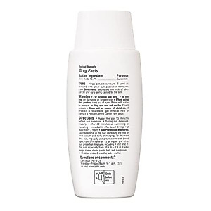 ISDIN Eryfotona Ageless Sunscreen Zinc Oxide and 100% Mineral Tinted Sunscreen SPF 50+, 3.4 Fl Oz