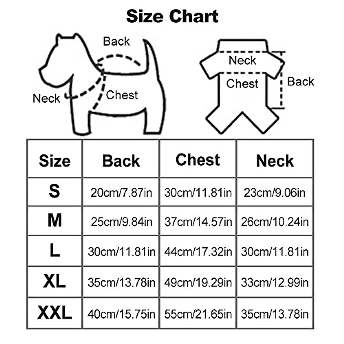 Dog Rain Jacket, Waterproof Dog Raincoat Reflective Puppy Poncho with Hood for Small Medium Dogs