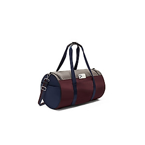 TUMI - Voyageur Misty Duffel - Zinc/Navy/Beetroot