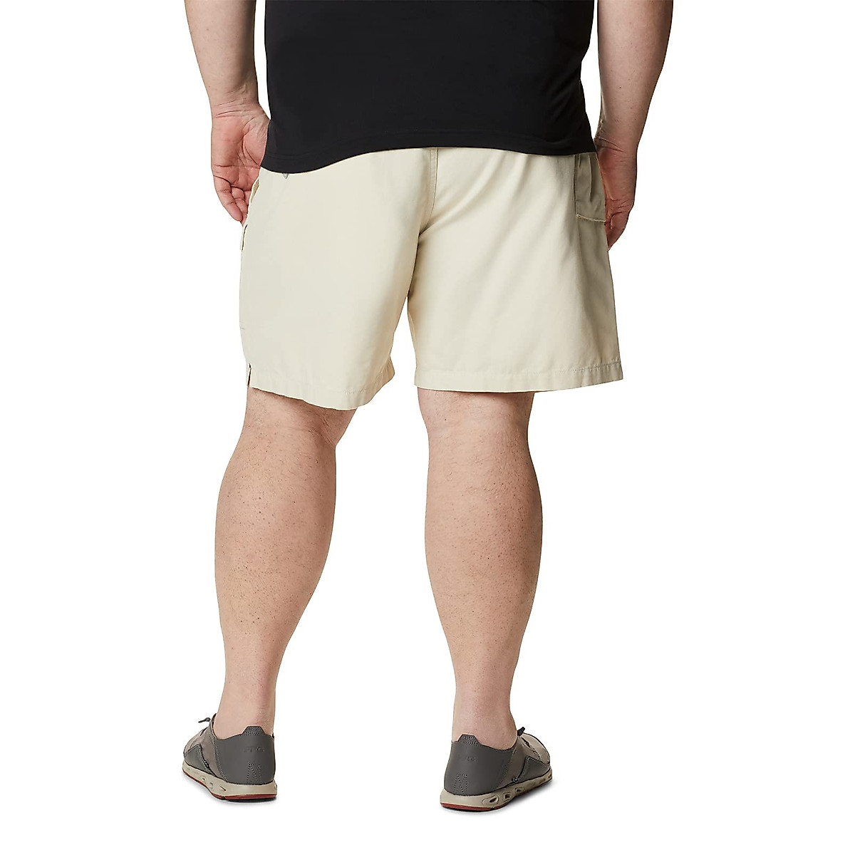 Columbia Men's Brewha II Short, UPF 50 Sun Protection, Fast Drying