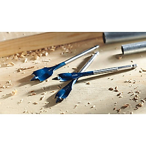 Bosch DSB5009 9 pc. Daredevil Spade Bit Set