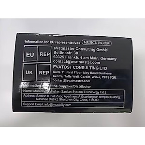 Musiclily Pro 56.5mm Vintage Guitar 6 Screw Tremolo Bridge Steel Saddles for Vintage Fender American Strat Stratocaster Electric Guitar, Chrome