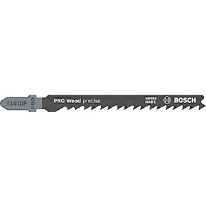 Bosch 2608633A35 Jigsaw Blade "T 144 DP" (5 Piece)