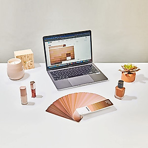 Pantone Skintone Guide with Metallic Shimmers Color Guide