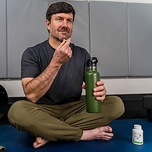 NAC | 500 mg N-Acetyl-L-Cysteine | Powerful Detoxifying Action| 90 Easy-To-Swallow Capsules | Free of Common Allergens | Seeking Health