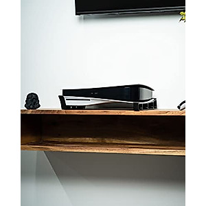 Glistco Skates - Horizontal Stand Compatible with PS5 - Disc Edition