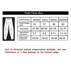 Willbros Youth Jersey Pant Combo Kids MX Motocross Gear Set Racewear Off-Road MTB ATV Motorcycle Boys Girls Black Orange YM