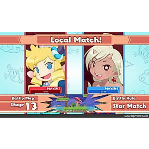 Umihara Kawase Bazooka! - Nintendo Switch Edition