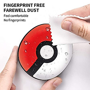 Cute Cover for Galaxy Buds Live Case(2020)/Galaxy Buds Pro Case(2021)/Galaxy Buds 2 Case(2021), 3D Cartoon Funny Design Silicone Protective Cover for Samsung Buds Pro&Buds 2&Buds Live Charging Case