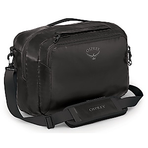 Osprey Transporter Boarding Bag, Black