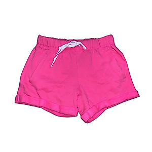 Victoria's Secret Pink Boyfriend Short Relaxed Fit Short Fleece Color Pink Size X-Small New