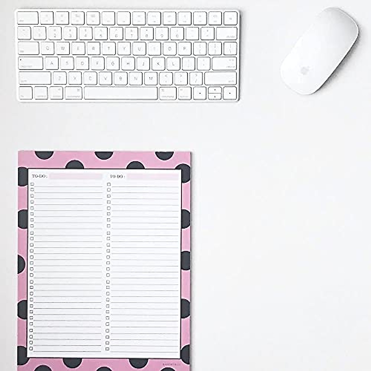 Kahootie Co Two Category To Do List Notepad