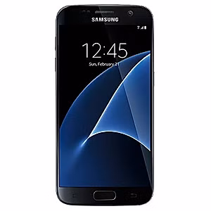 Samsung Galaxy S7 32GB GSM Unlocked Smartphone for GSM Carriers - Black