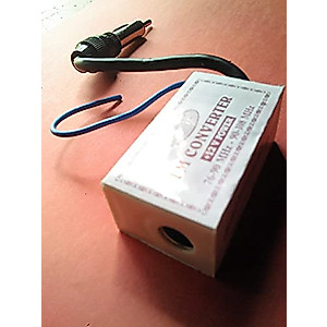 Fm Converter Japan Car Radio Fm Band Frequency Expander Converter. (76mhz-96mhz to 88mhz-108mhz)