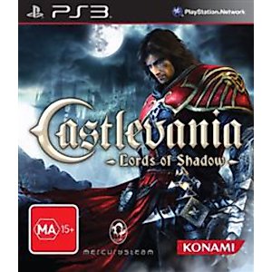 Castlevania - Lords of Shadow (PS3)