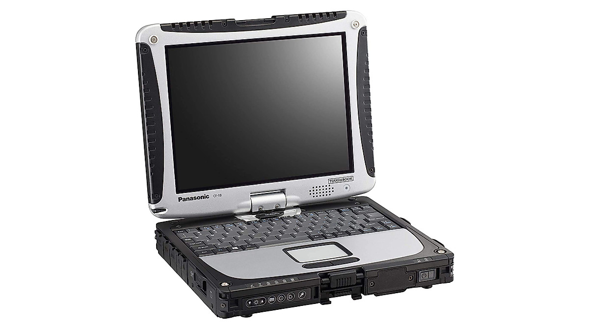 Panasonic CF-30 Rugged Toughbook Windows 7 Pro 4GB RAM 500GB HDD (Non ...