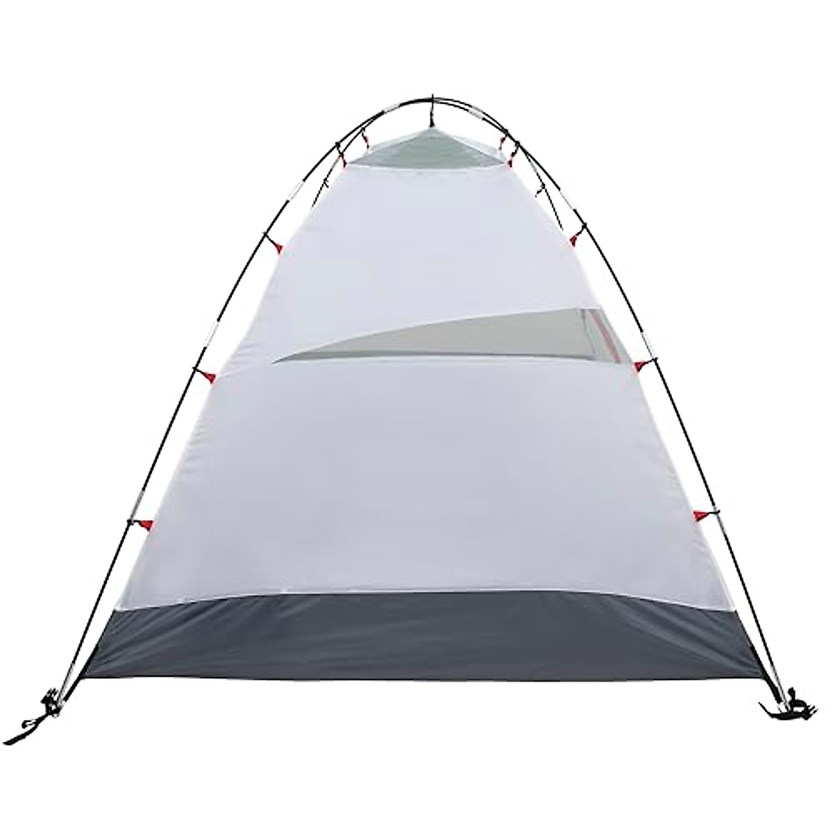 ALPS Mountaineering Taurus 2-Person Tent - Gray/Red