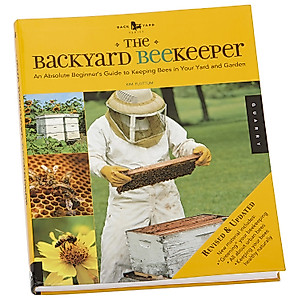 Little Giant The Backyard Beekeeper Beginner's Guide to Beekeeping Book (Item No. BKBACK)