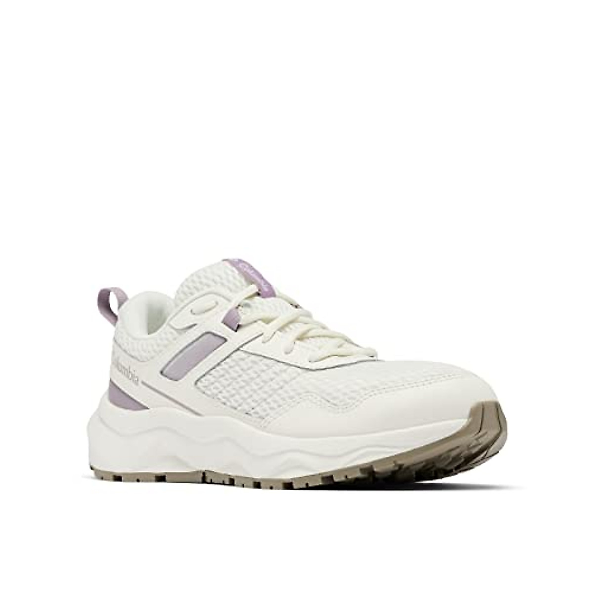 Columbia Women's Plateau, Snowcap/Shale Mauve, 8