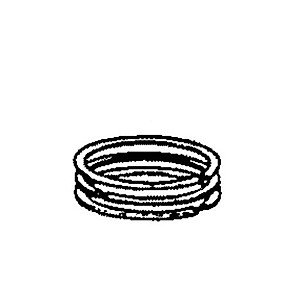 New Mercury Mercruiser Quicksilver OEM Part # 823646 RING SET-PISTON