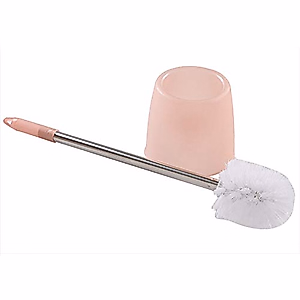 SPOUR Bathroom Toilet Bowl Brushes,Floor Standing/Mounted Wall Toilet Brush,Deep Cleaner Toilet Brushes,for Bathroom Toilet-Blue