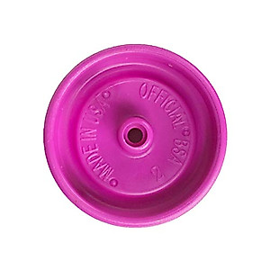 Official Pinewood Derby Wheels and Axles (Purple)