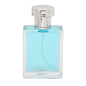 Yosoo Fashion Light Blue Ocean Flavour Cologne,Lasting Fragrance Perfume for Men - 50ml