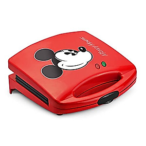 Disney Mickey Mouse Sandwich Maker