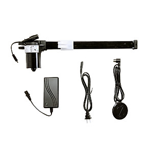 Fruhdi Recliner Motor Limoss 451615 Model MD142-30-L1-150-228 Lift Chairs Actuator Kit Replacement