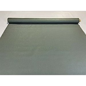 USA Fabric Store, Cordura 840D Ballistic Nylon Fabric Foliage Green 50InW Water Repellent DWR