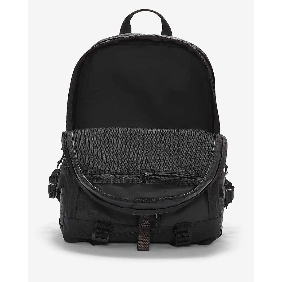 Nike ACG Karst Backpack 29 L (Black/Dark Smoke Grey/Ironstone, One Size)