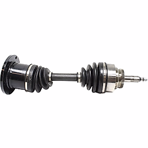 Garage-Pro CV Axle Assembly Replacement for Ford F-150 2004-2008 Expedition 2003-2006 Lincoln Navigator 2003-2006 Mark LT 2006-2008 Front, Driver or Passenger Side Four Wheel Drive