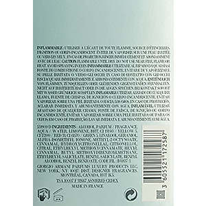 Giorgio Armani Acqua Di Gioia Eau De Parfum Spray for Women, 1.70-Ounce