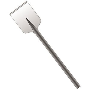 BOSCH HS1906 5 In. x 15 In. Aspalt Cutter SDS-max Hammer Steel