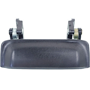 Evan Fischer Exterior Door Handle Compatible with 1998-2003 Ford Explorer, Fits 2001-2005 Explorer Sport Trac, Fits 2001-2002 Explorer Sport, Fits 1998-2001 Mercury Mountaineer Primed FO1310117