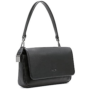 Calvin Klein Modern Essentials Convertible Shoulder Bag