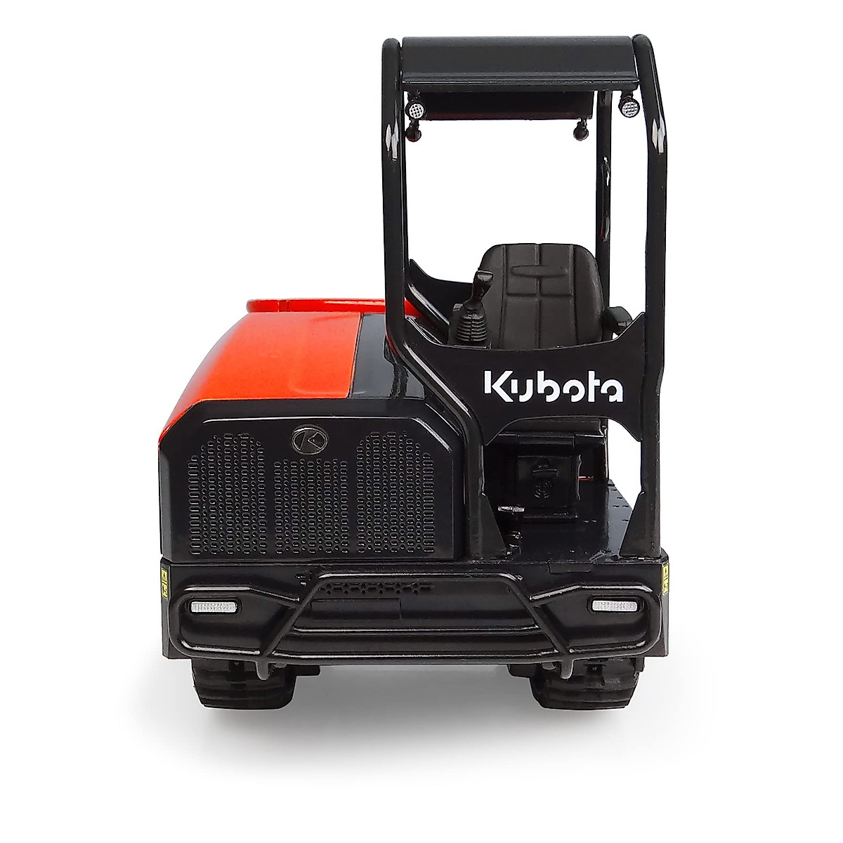 Universal Hobbies 1:24 Scale Kubota KC300 HR-5 Tracked Mini-Dumper Diecast Replica UH8155