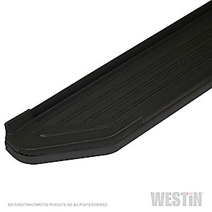 Westin 28-21175 Stylized Running Board , Black