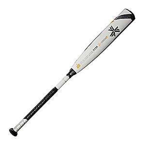 DeMarini CF (-10) USSSA Baseball Bat- 2 3/4" Barrel - 31"/21oz, Black, WTDXCBZ 2131-21