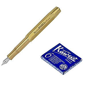 Kaweco Fountain Pen 30 ink cartridges short royal blue