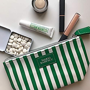 Mario Badescu Moisturizing Lip Balm, Infused with Butters & Oils, Leaves Lips Soft & Supple, Original, 0.35 Oz (Pack of 1)