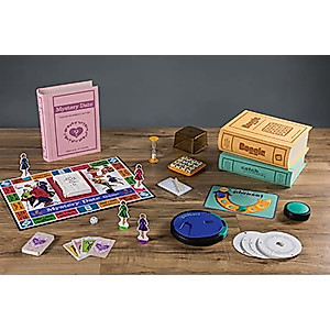 WS Game Company Collection of 12 Vintage Bookshelf Board Games