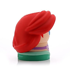 Bitty Boomers Disney: The Little Mermaid - Ariel - Mini Bluetooth Speaker