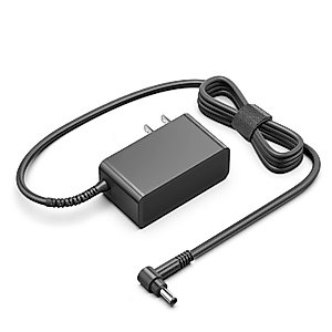 KFD 30V Replacement Dyson V10 V11 V12 V15 Charger AC Adapter for Dyson Cyclone V10 Absolute Animal Motorhead, Dyson V11 Torque Drive/Animal/Absolute Cordless Vacuum Cleaner Power Supply Cord Cable