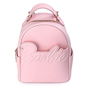 Loungefly Rose Gold Chain Mini Backpack