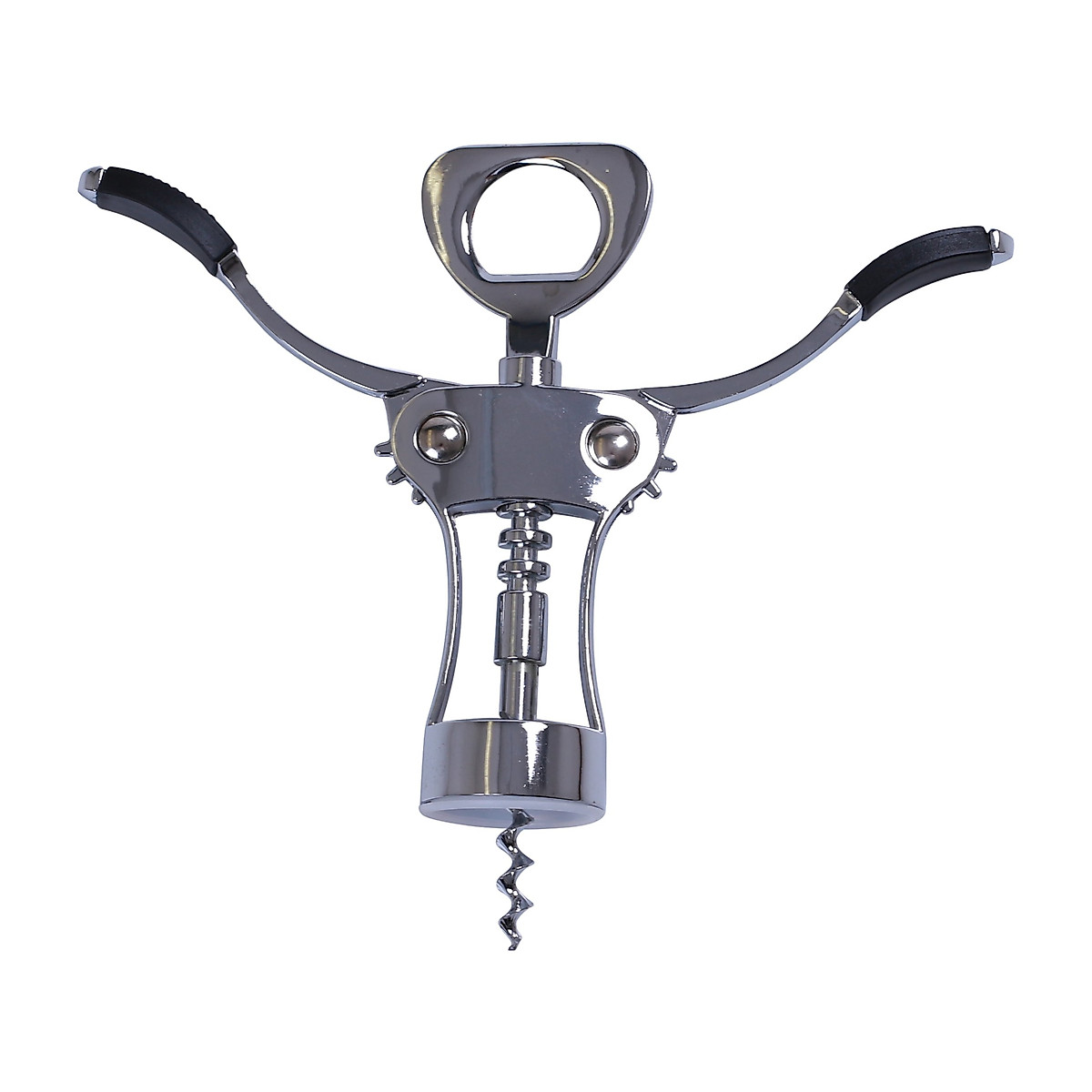 Select Culinary Premium Corkscrew and Wine Stopper Set