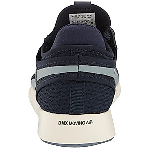 Reebok Women's Dailyfit DMX 2.5 Walking Shoe, Vector Navy/Seaside Grey, 9