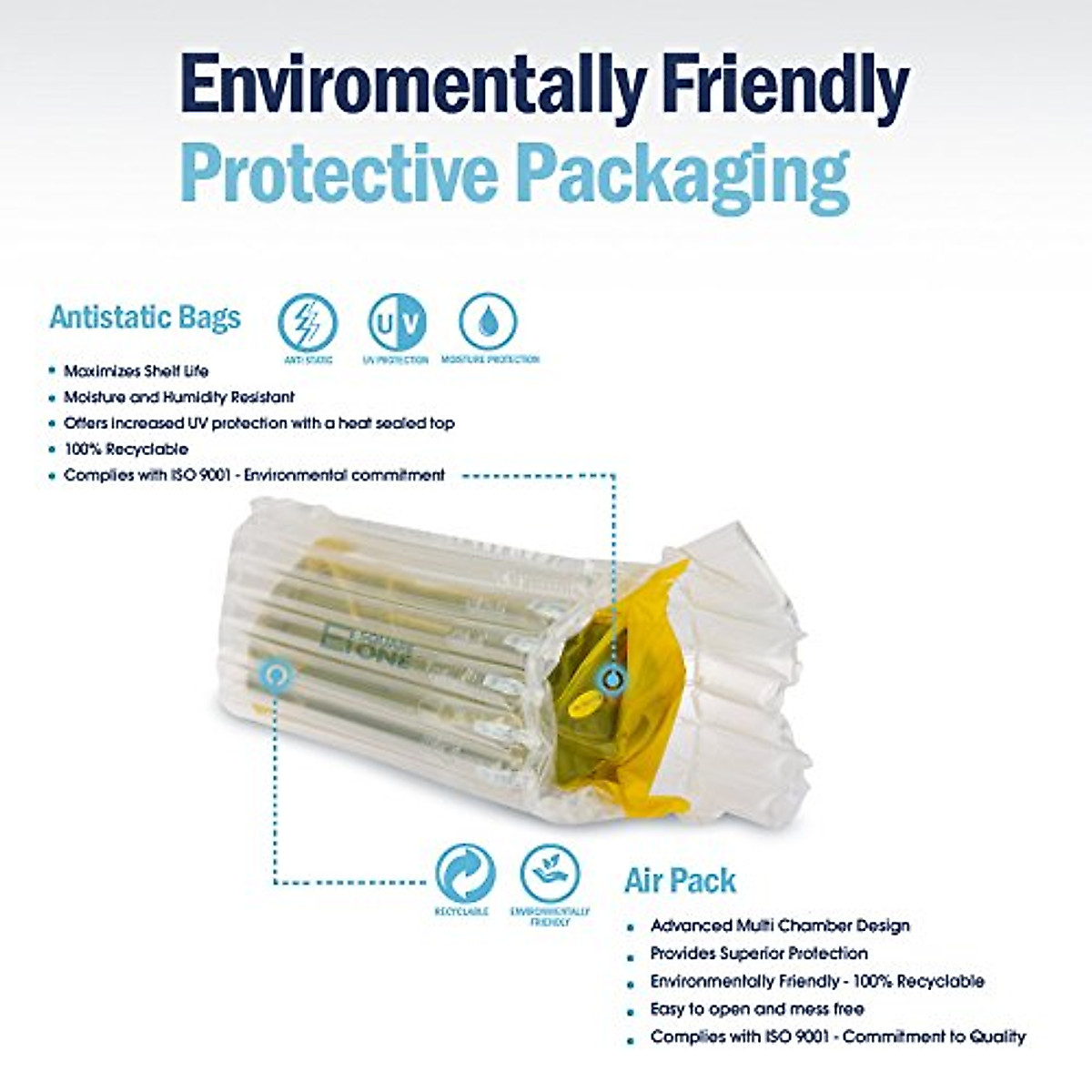 eSquareOne Compatible High Yield Toner Cartridge Replacement for Brother TN660 TN630 (Black, 2-Pack)