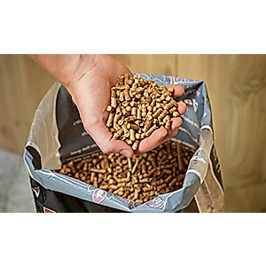 Camp Chef Competition Blend BBQ Pellets, Hardwood Pellets for Grill, Smoke, Bake, Roast, Braise and BBQ, 20 lb. Bag & Hickory BBQ Pellets